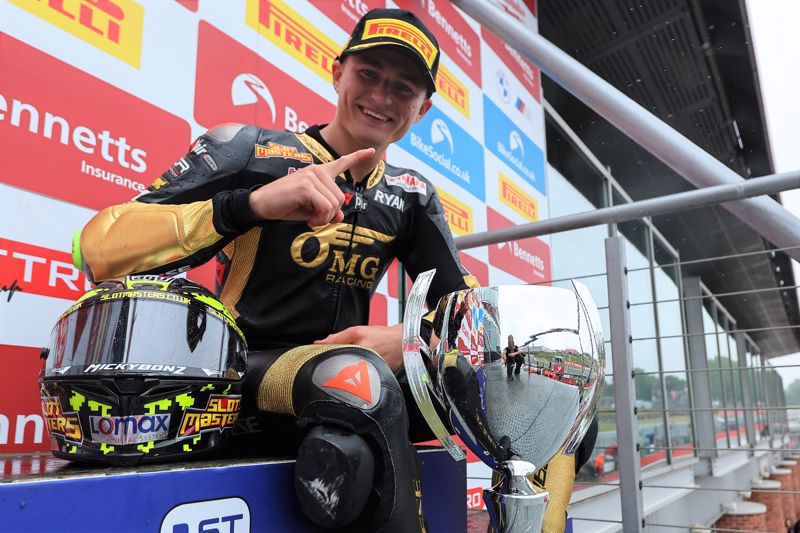 Vickers Secures Maiden Bennetts BSB Race Victory, While Kent and Iddon ...