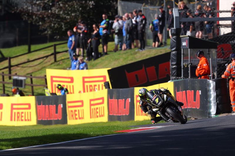 Ryan Vickers Claims His First Pole Position of 2023 - World Racing News ...