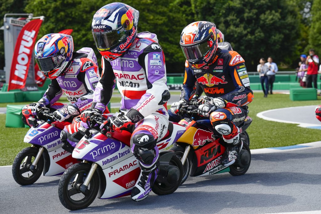 Riders ready for pivotal Motegi showdown MotoGP™ - World Racing News