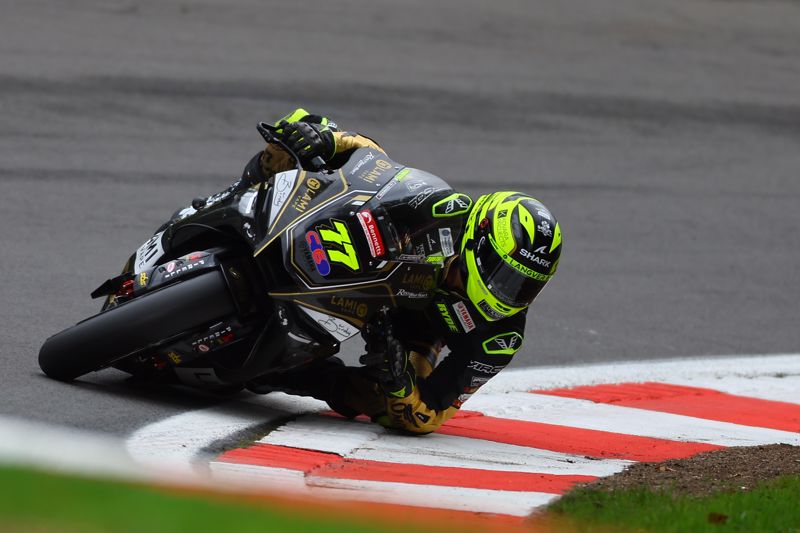 RYDE MAKES A STRONG COMEBACK AFTER CRASH TO FINISH AS THE FASTEST ON ...