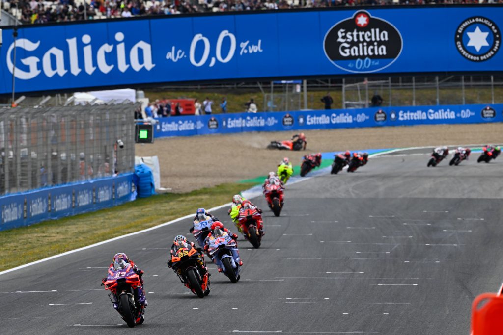 MotoGP Saturday - World Racing News