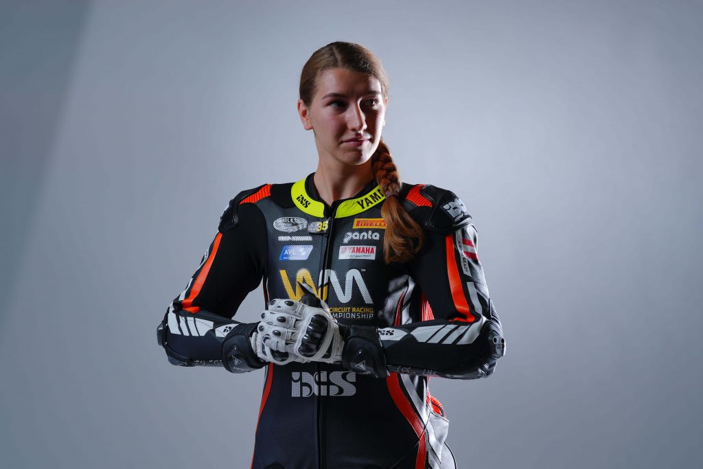 WCR Meet Lena Kemmer - World Racing News