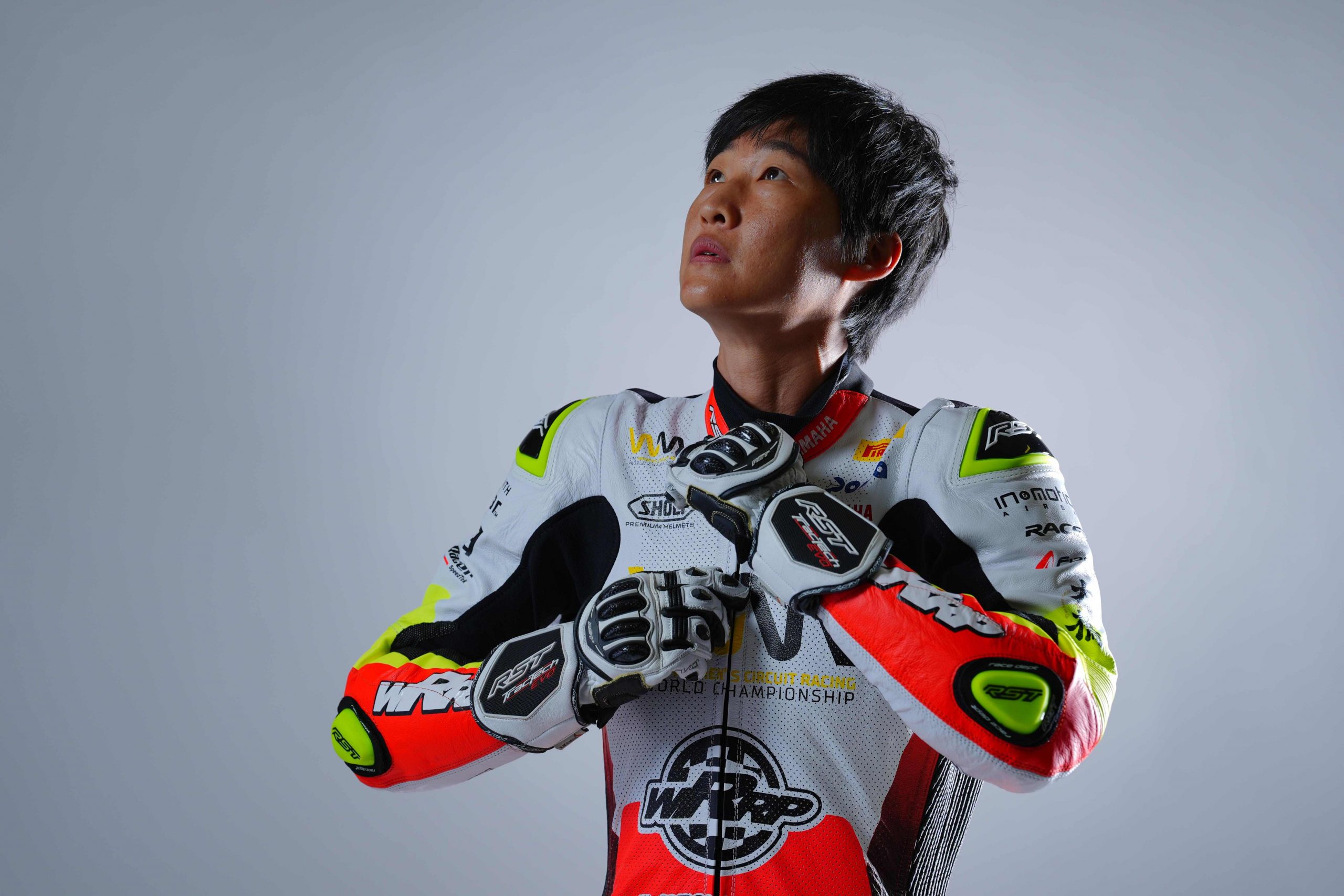 WorldWCR Meet Chun Mei Liu - World Racing News