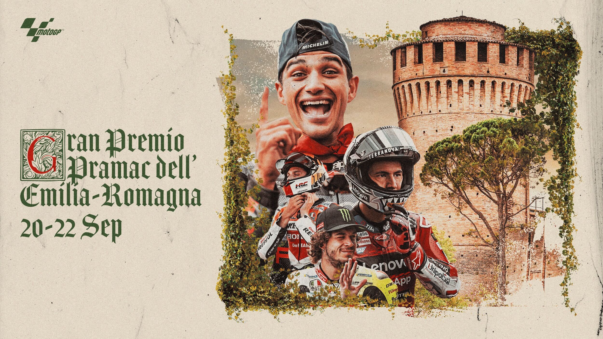 Emilia-Romagna Preview - World Racing News