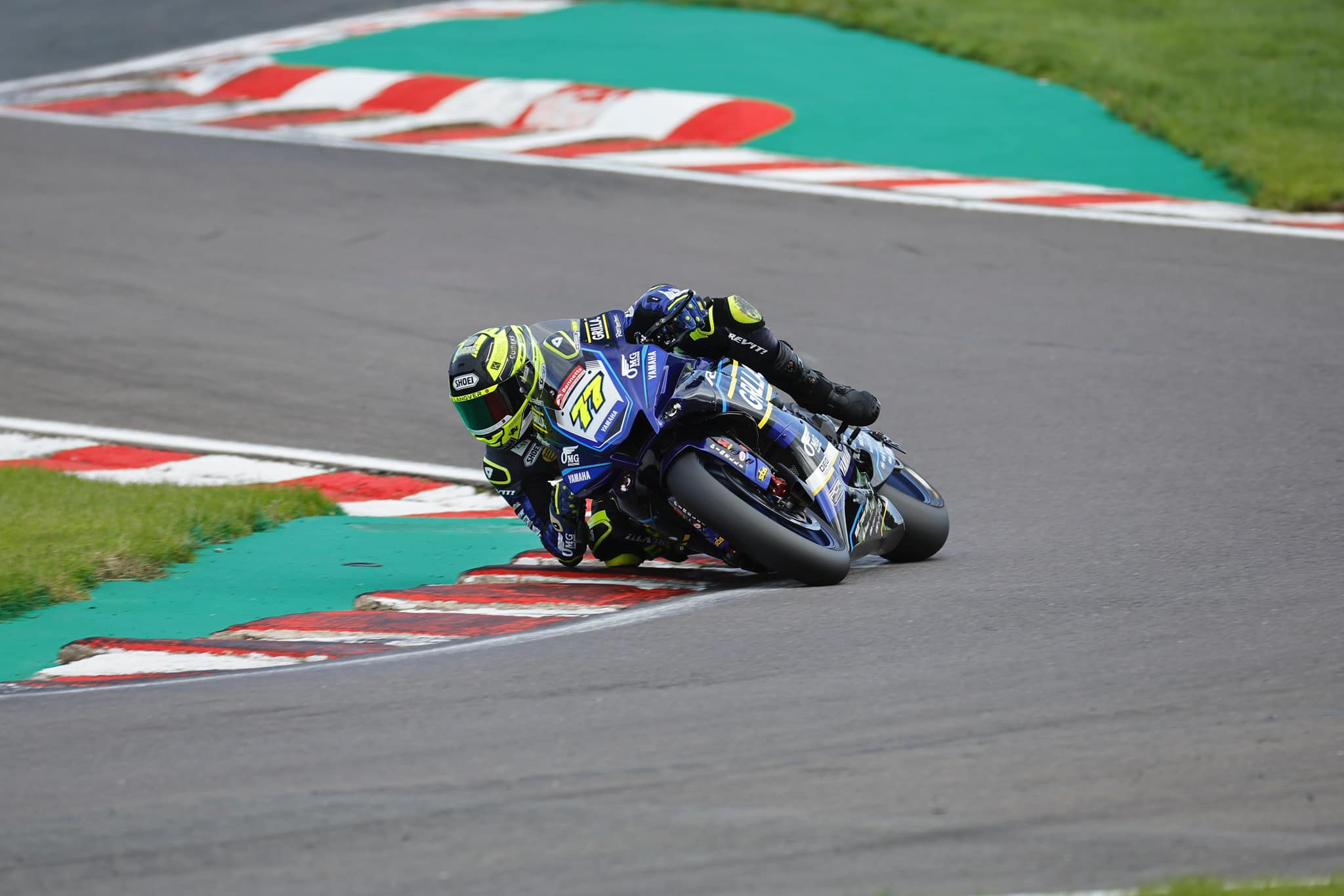 BSB Friday Combined Practice - World Racing News