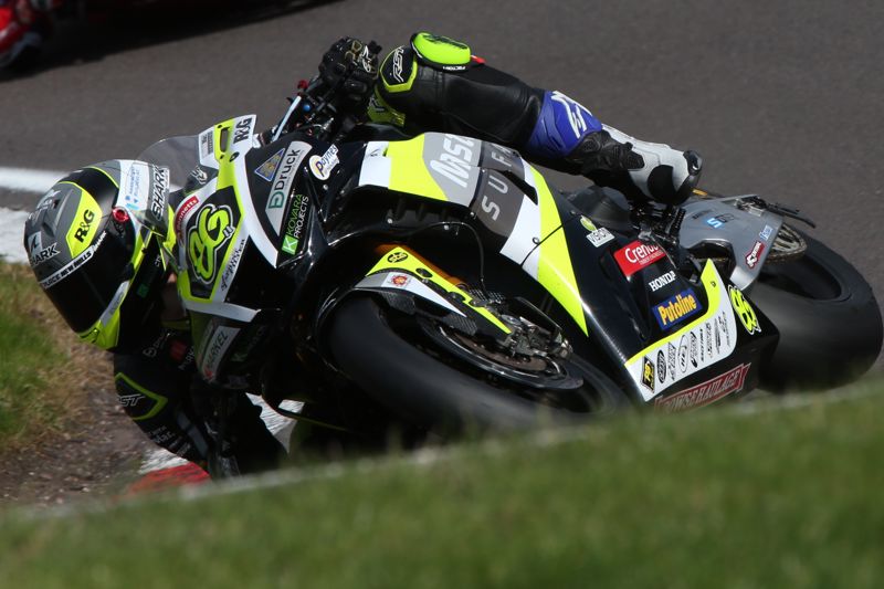 BSB Oulton Park Combined Practice Results Friday - World Racing News