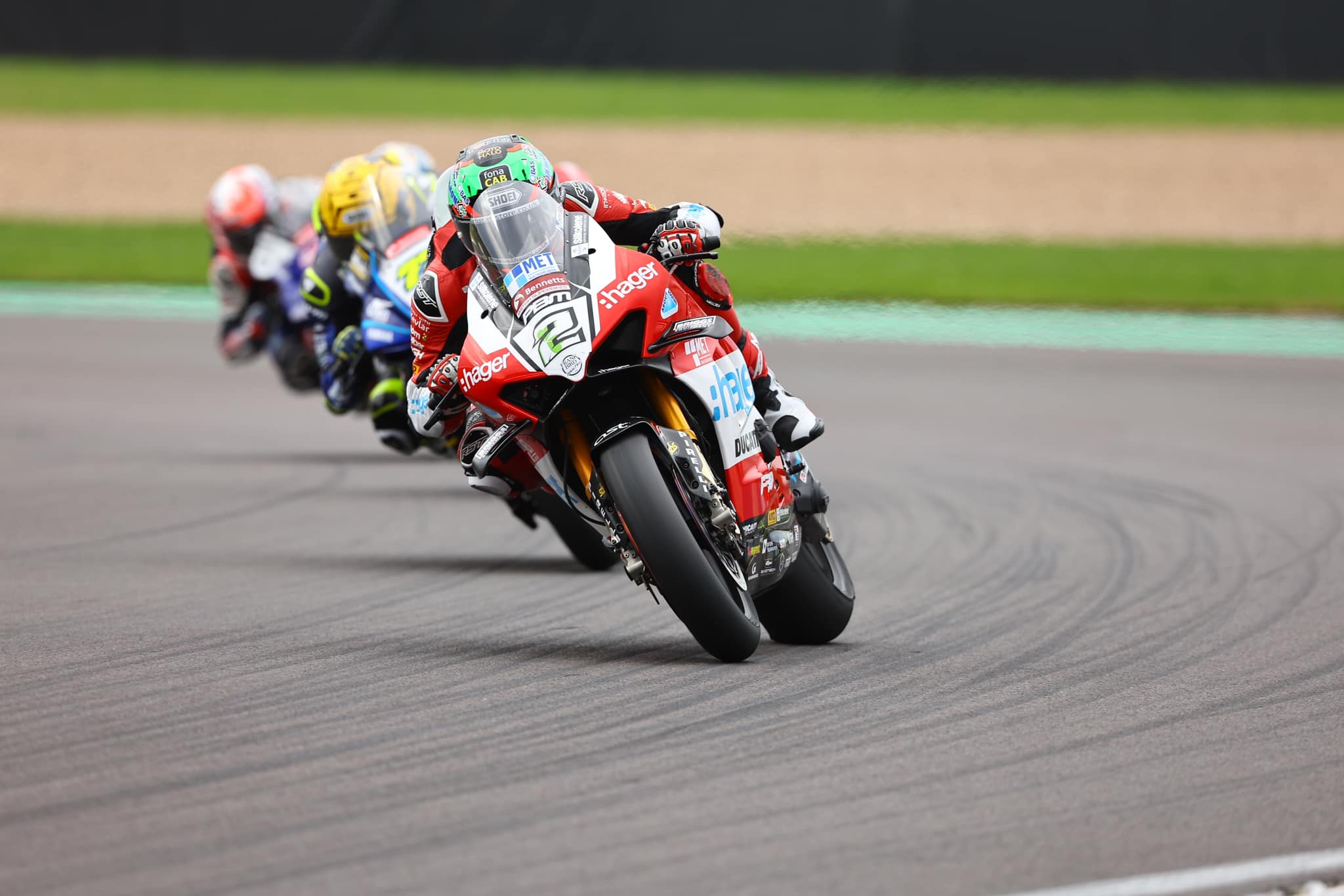 Donington Park BSB Sunday Round Up - World Racing News