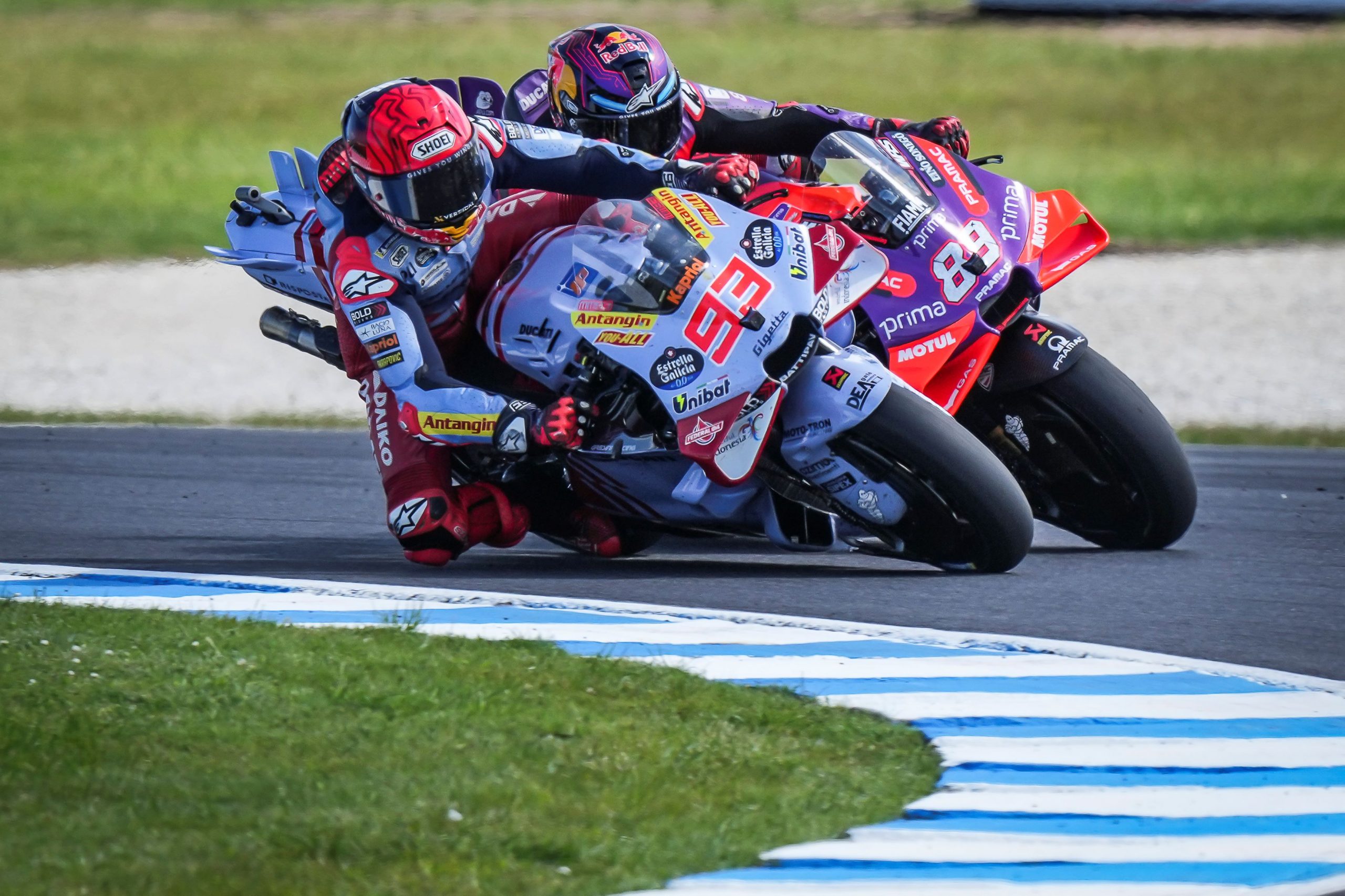 MotoGP Sunday Australian GP - World Racing News