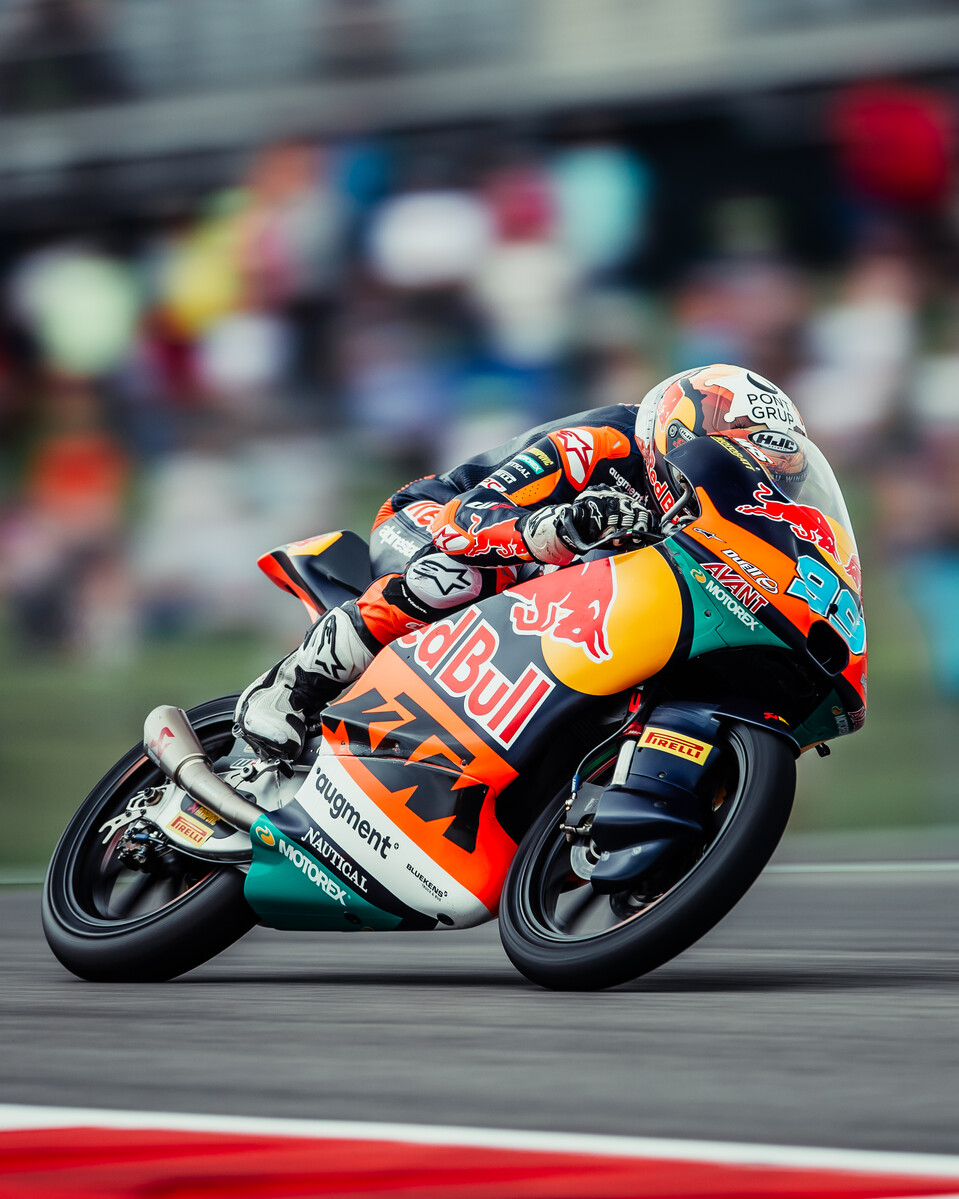 Rueda Shines at the Rodeo While Quiles Impresses in Debut Performance ...