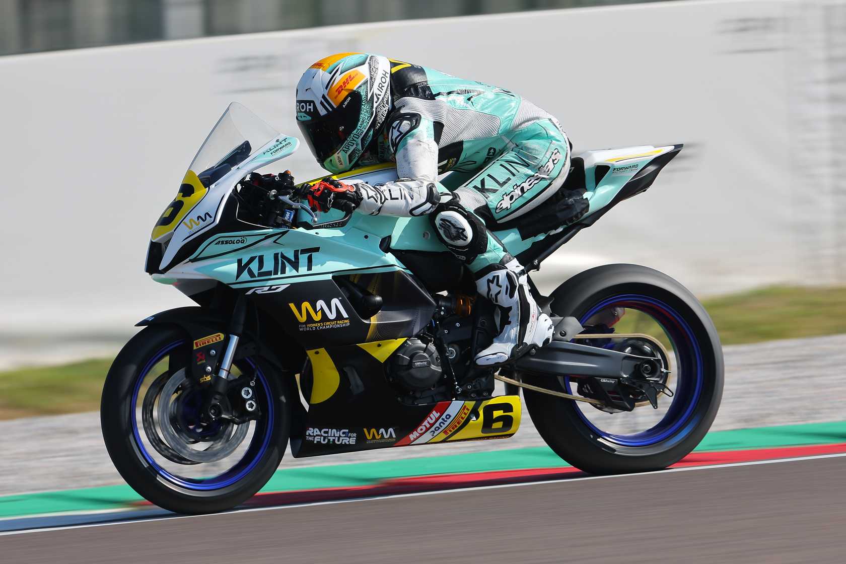 Herrera Tops the Timesheets as WorldWCR Testing Wraps Up, Eyes Set on ...