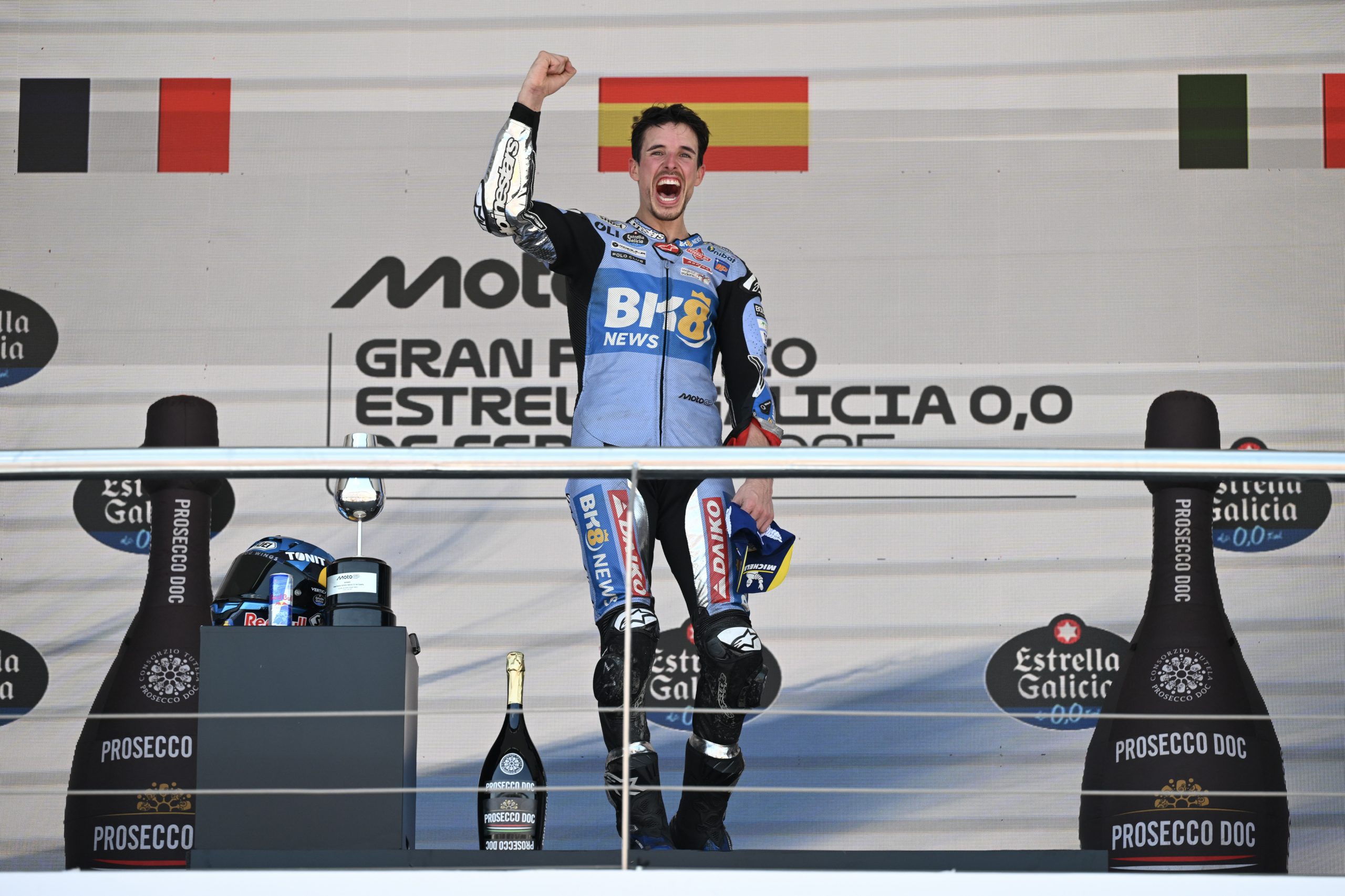 Mr. P1: Alex Marquez Scores First Victory as Quartararo Returns to the ...