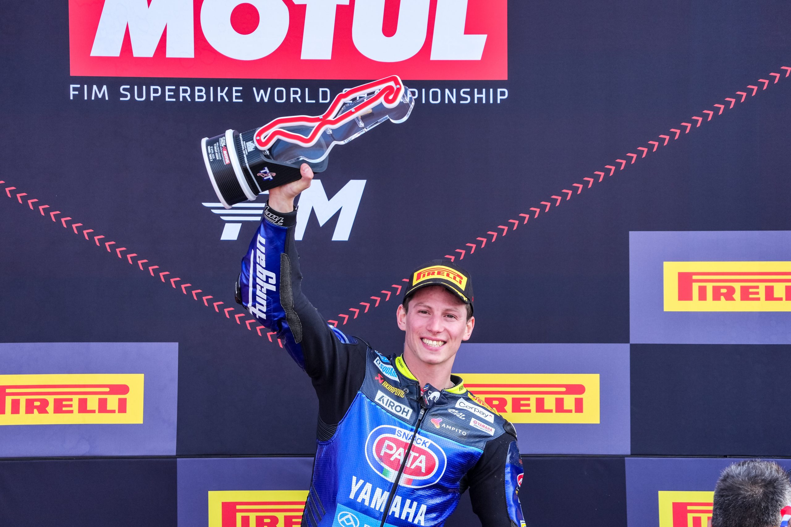 Locatelli Seals First Career Win on Thrilling Day at Assen - World ...