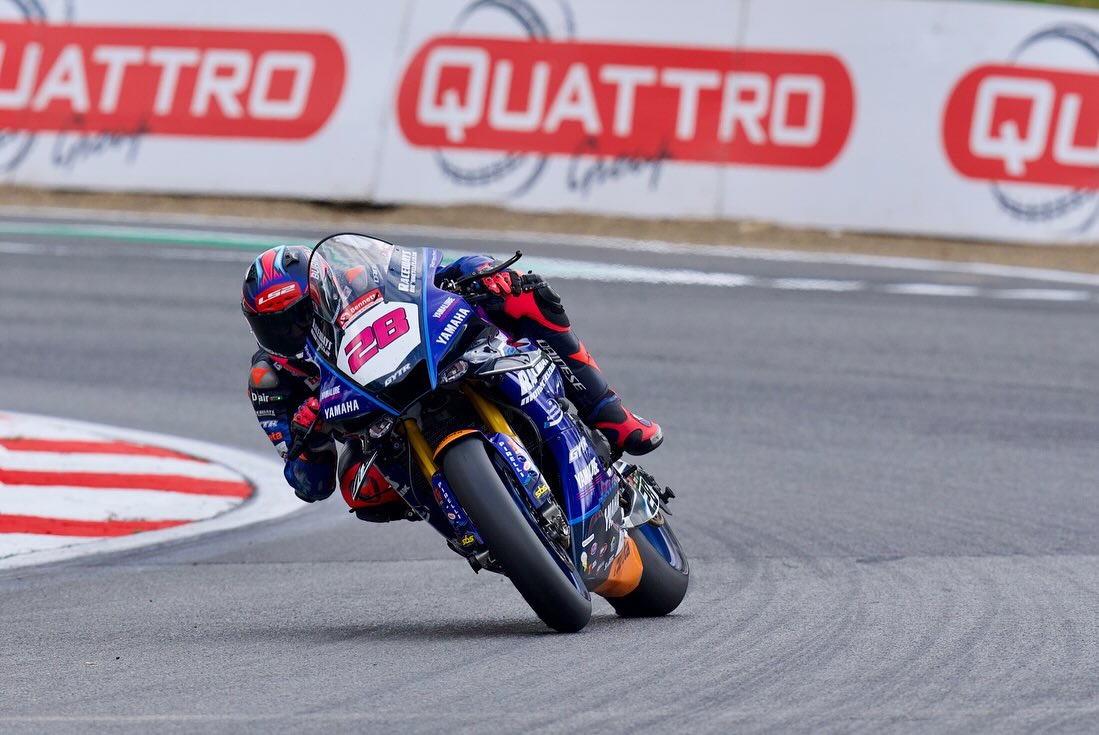 British Superbikes – Brands Hatch Race One: Ray Reigns at Home with ...