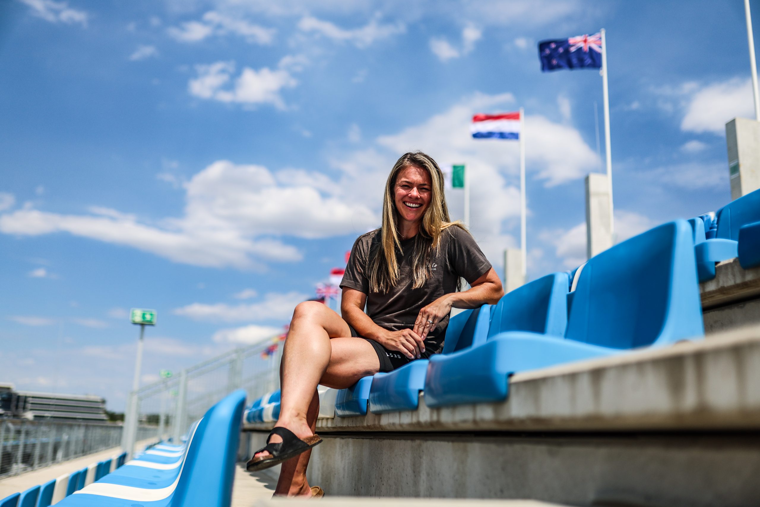 Avalon Lewis: Racing Dreams, Motherhood, and the Global Circuit - World ...