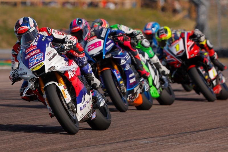 BSB Thruxton Races Two & Three - World Racing News