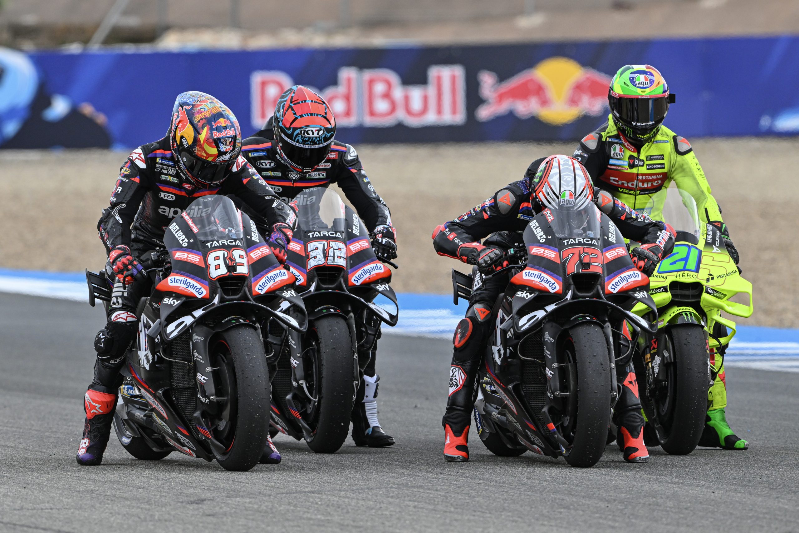 MotoGP 2026–2027 Rule Shake-Up: What the New Regulations Mean for Teams ...