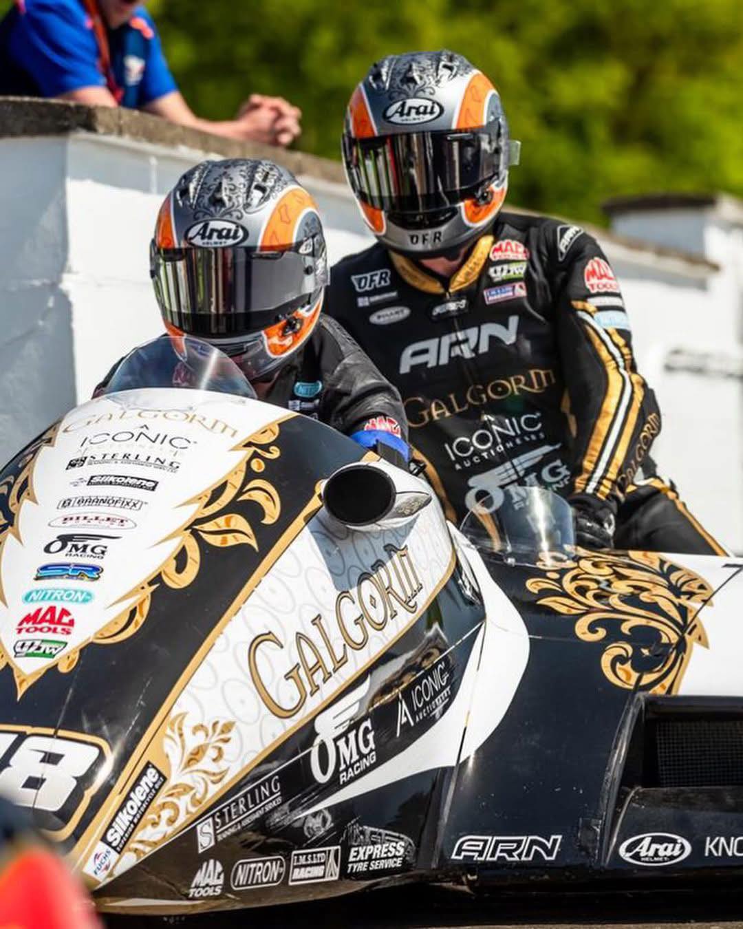 TT COMPETITOR CONDITION UPDATE - World Racing News