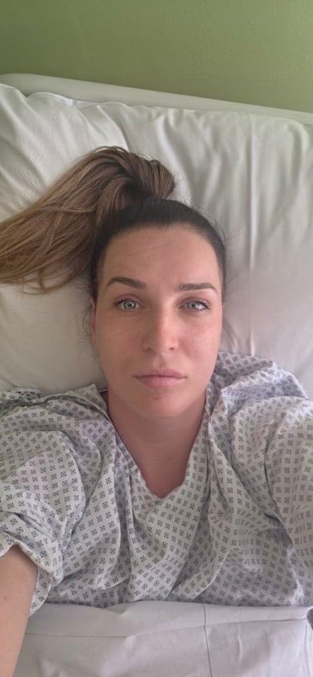 Veronika Hankocyova Faces Another Long Recovery After Serious Road ...